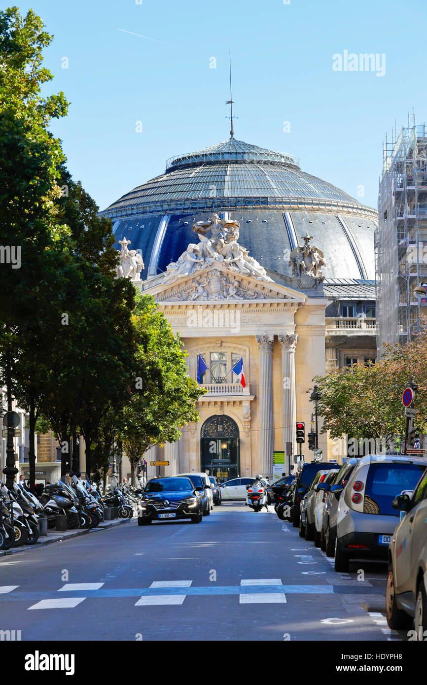 Bourse Paris High Resolution Stock Photography and Images - Alamy