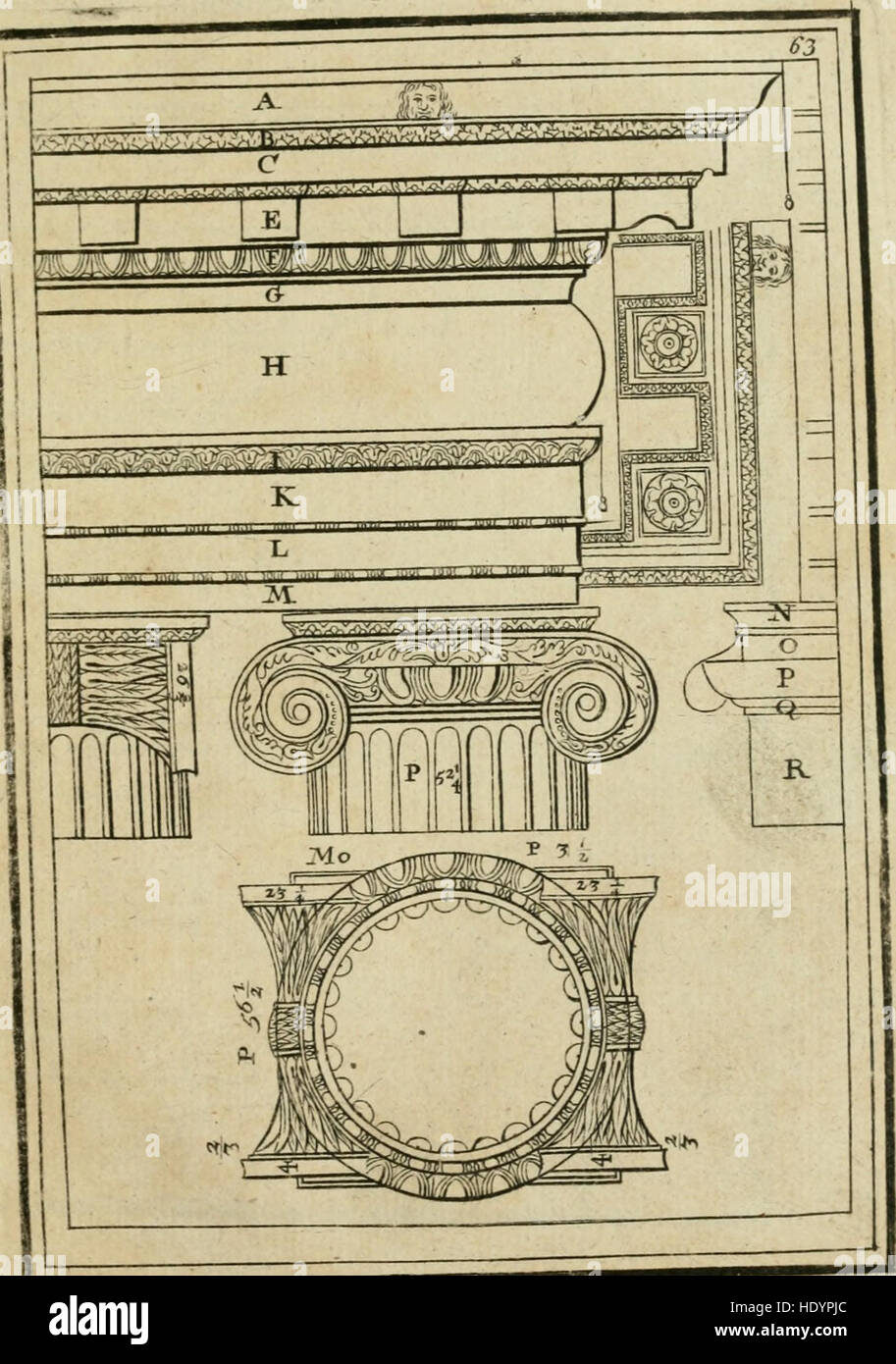'The First Book of Architecture' (1733) serves as an early ...