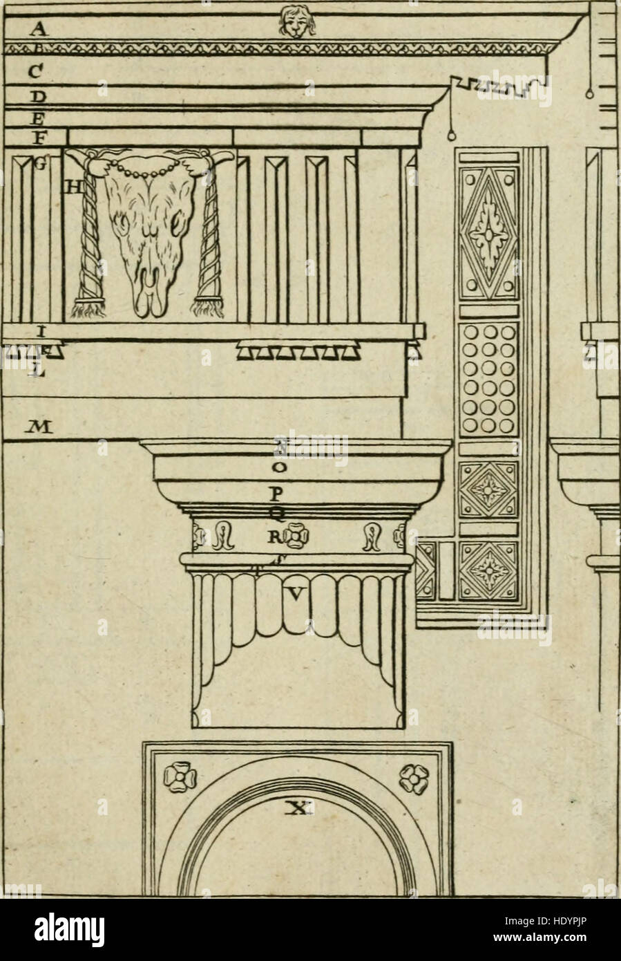 A seminal work on architectural principles published in 1733, focusing ...