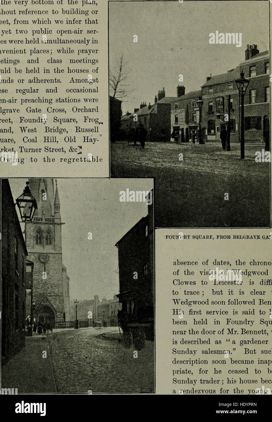 The Origin and History of the Primitive Methodist Church (1906 ...