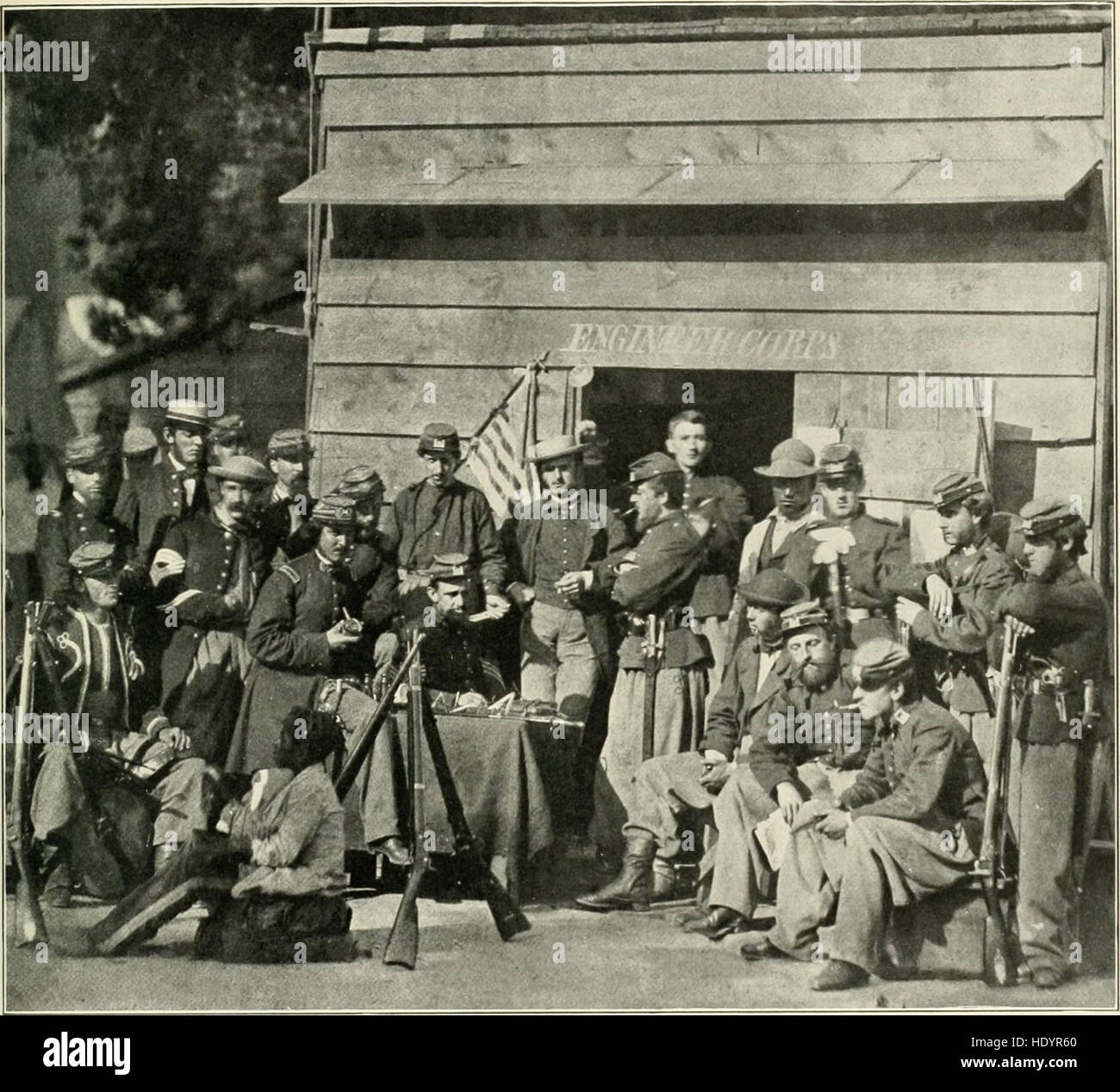 This 1911 book documents the American Civil War through thousands of ...