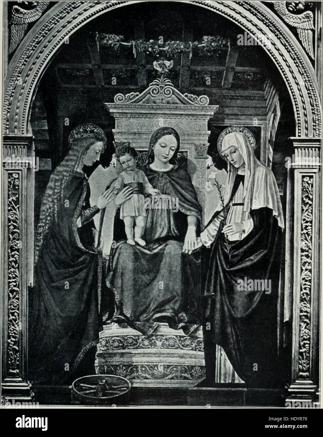This 1903 'Dictionary of Painters and Engravers' serves as an ...