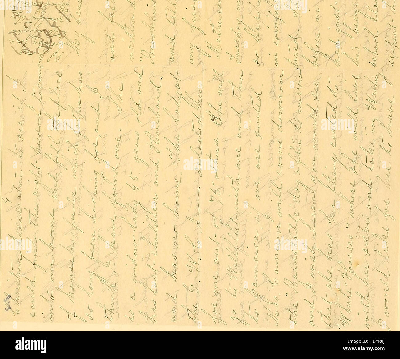 Primary documents hi-res stock photography and images - Alamy