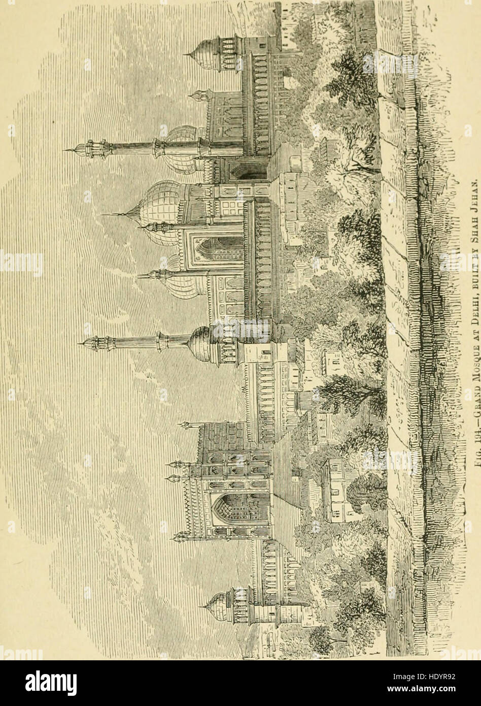 This 1888 work examines the architectural styles of the classical and ...