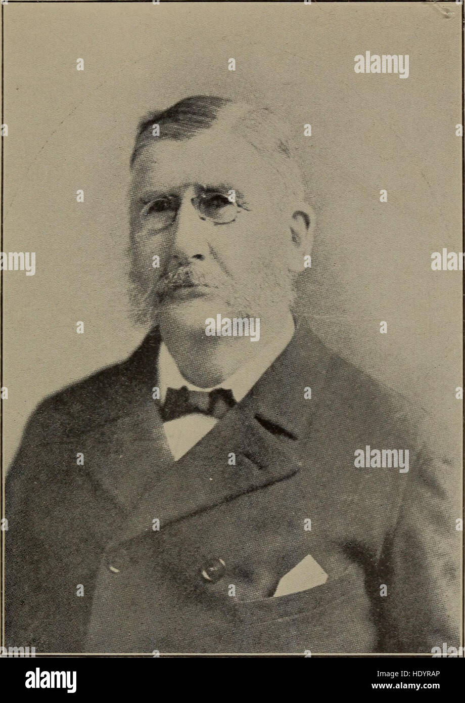 This 1914 book offers a historical account and personal recollections ...