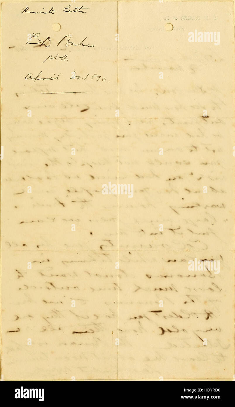 This collection of papers from 1882 to 1901 focuses on a variety of ...