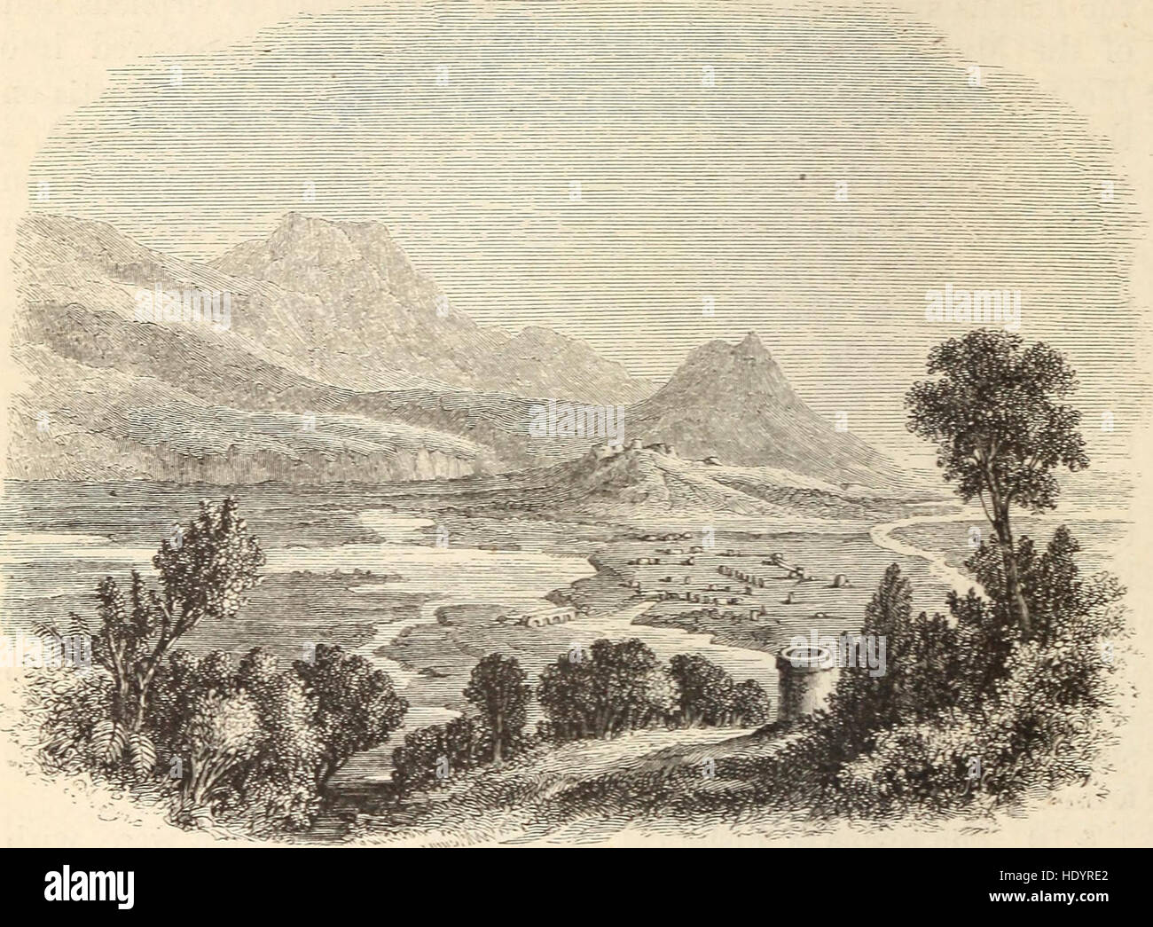 This 1861 manual offers a comprehensive guide to the ancient geography ...