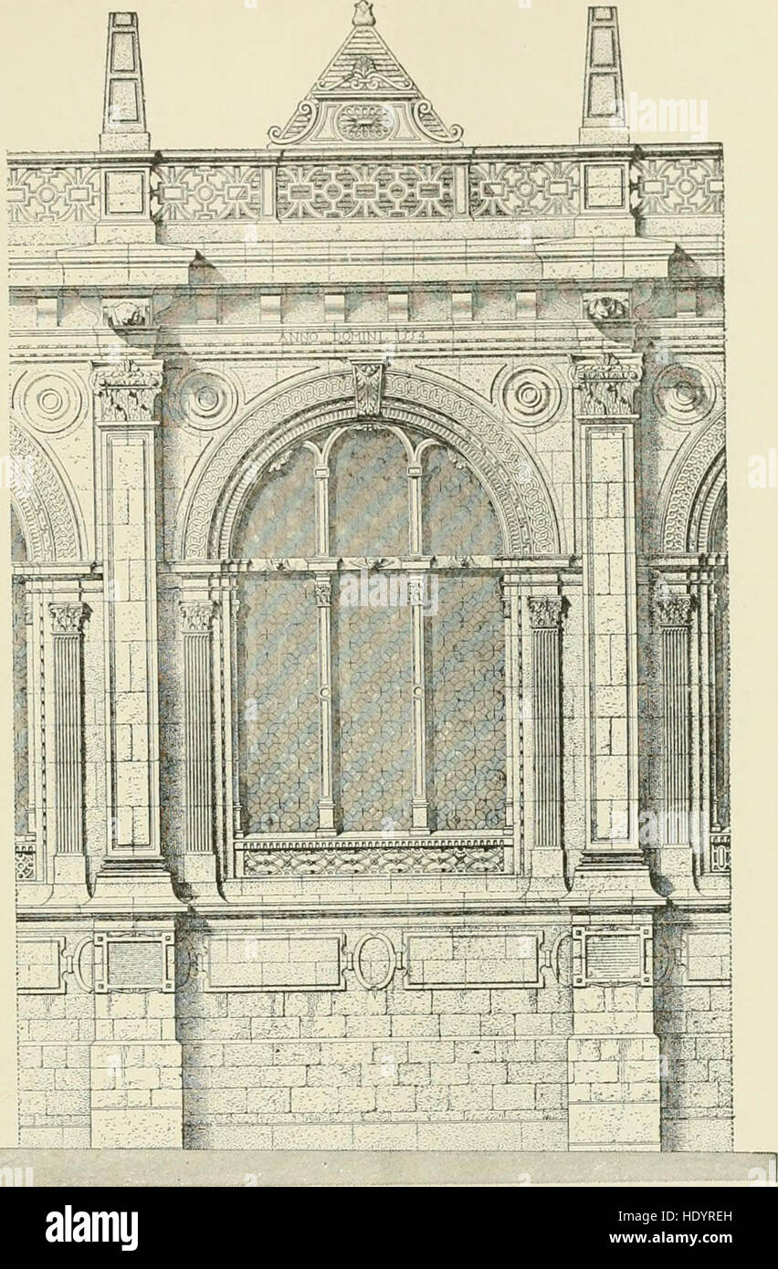A Dictionary of Architecture and Building (1902) offers a detailed ...