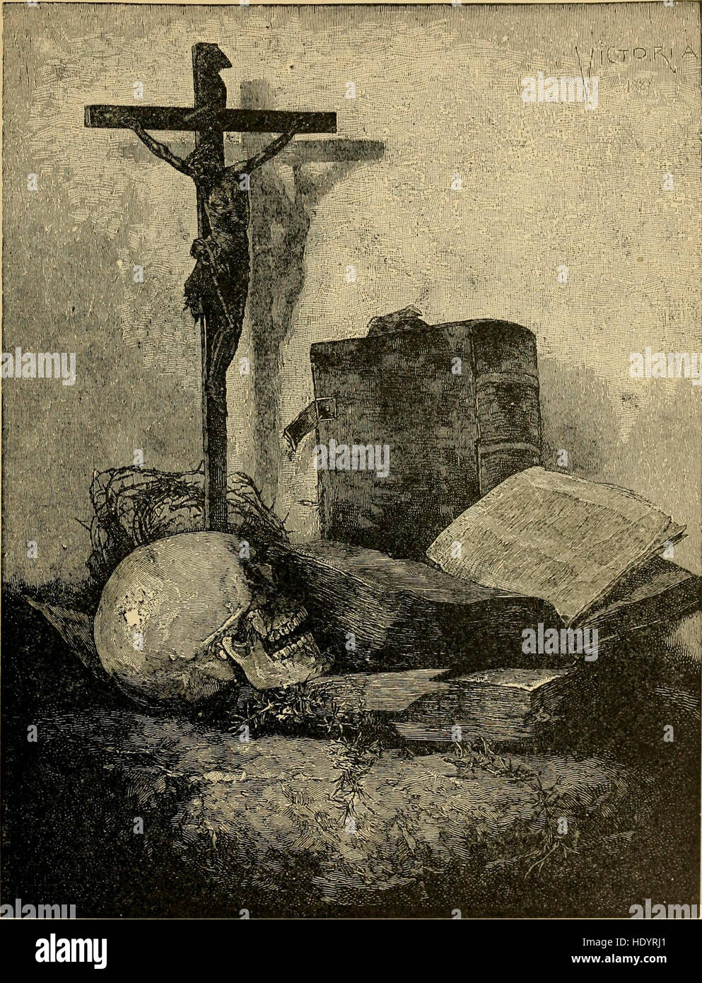 'The Pathway of Life' (1894) provides guidance for individuals of all ...