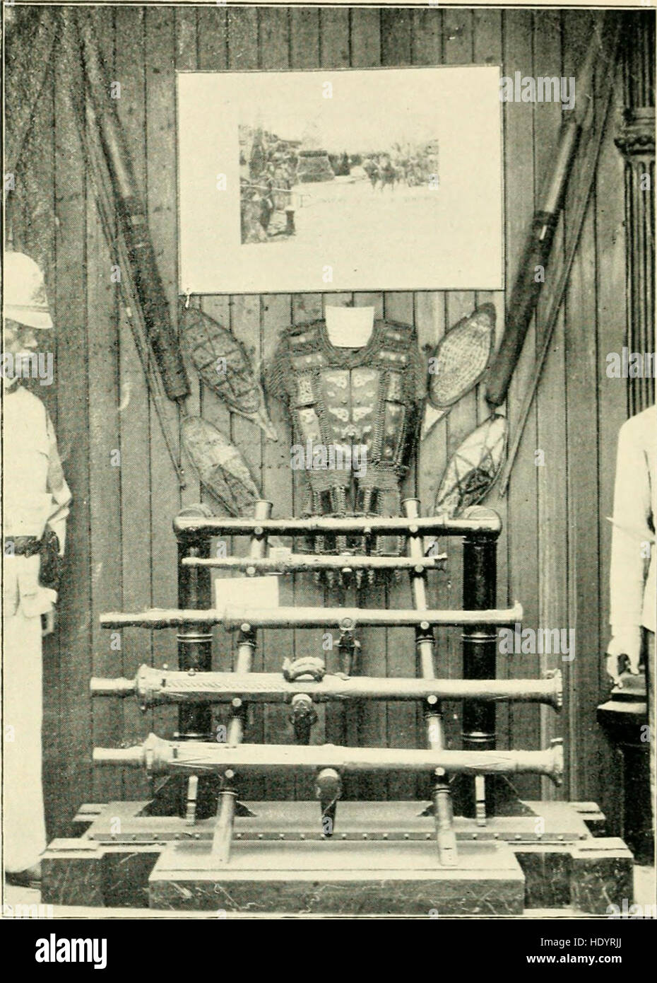 This 1900 work explores the people of the Philippines, examining their ...