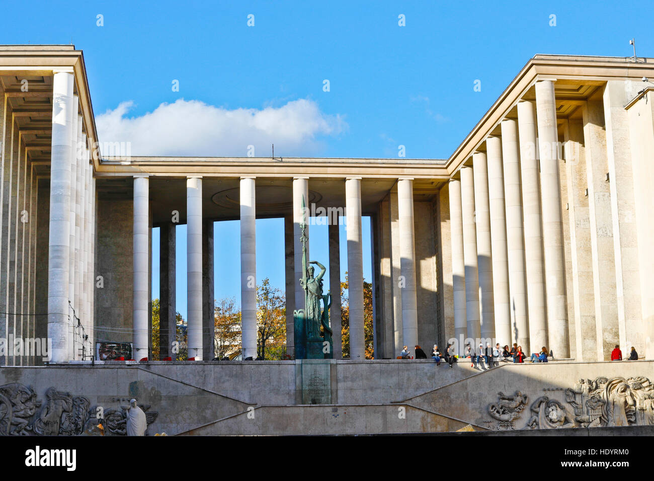 Palais De Tokyo High Resolution Stock Photography and Images - Alamy