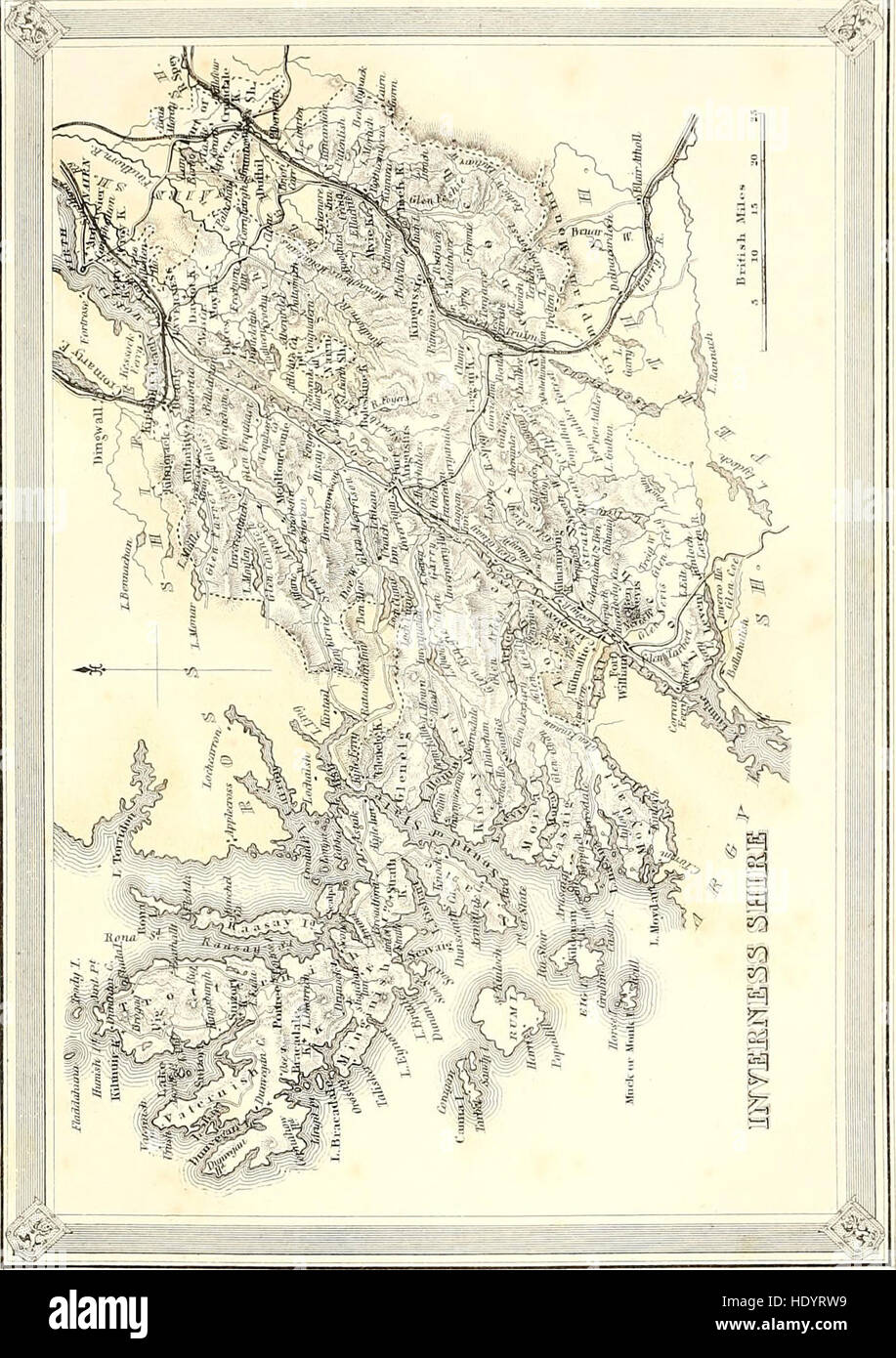 This gazetteer offers a comprehensive overview of Scotland’s geography ...