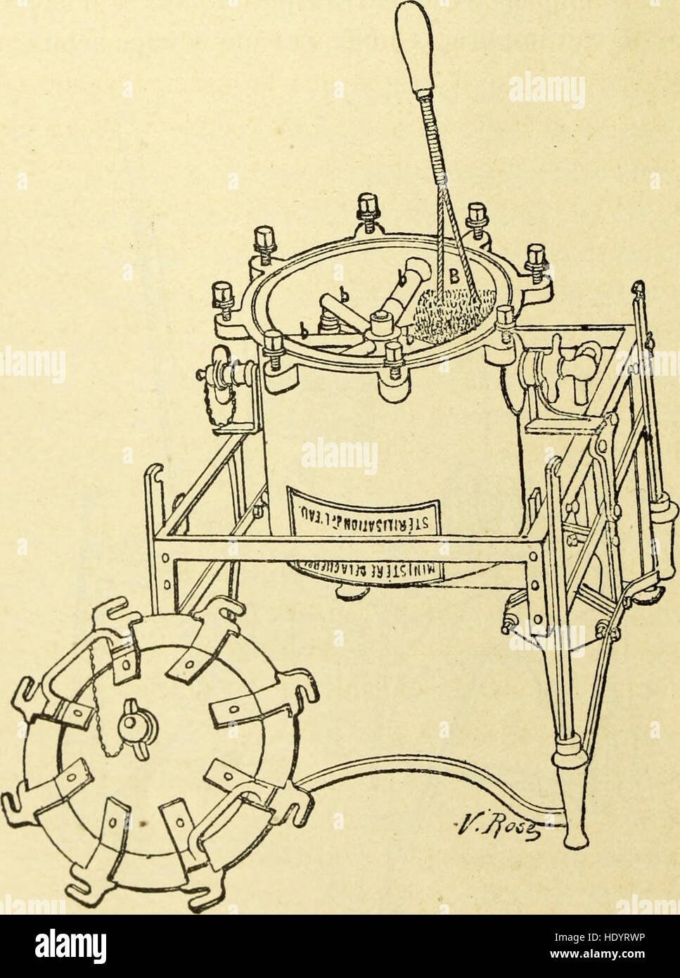 *L'hygiène des troupes européennes aux colonies* (1895) focuses on the ...