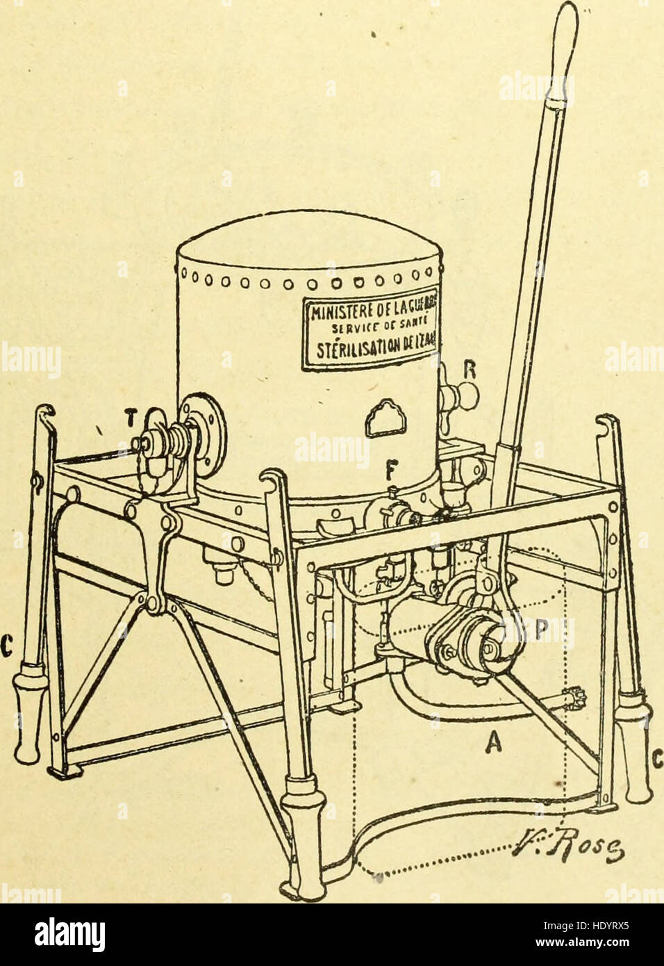*L'hygiène des troupes européennes aux colonies* (1895) addresses the ...