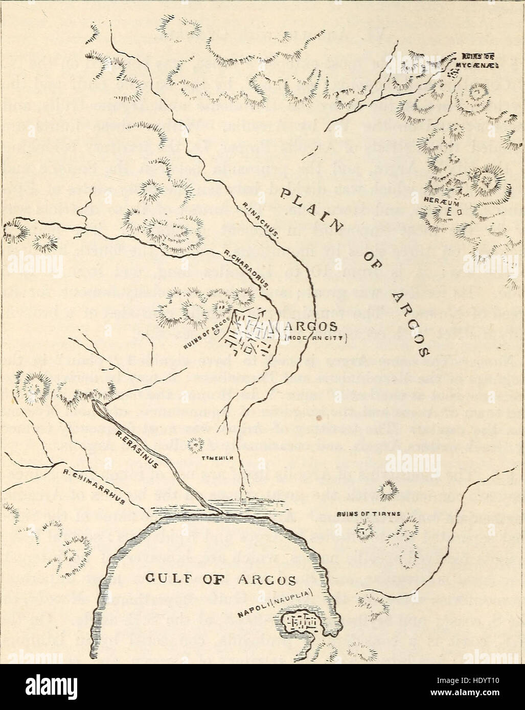 'The Student's Manual of Ancient Geography' (1861) serves as an ...