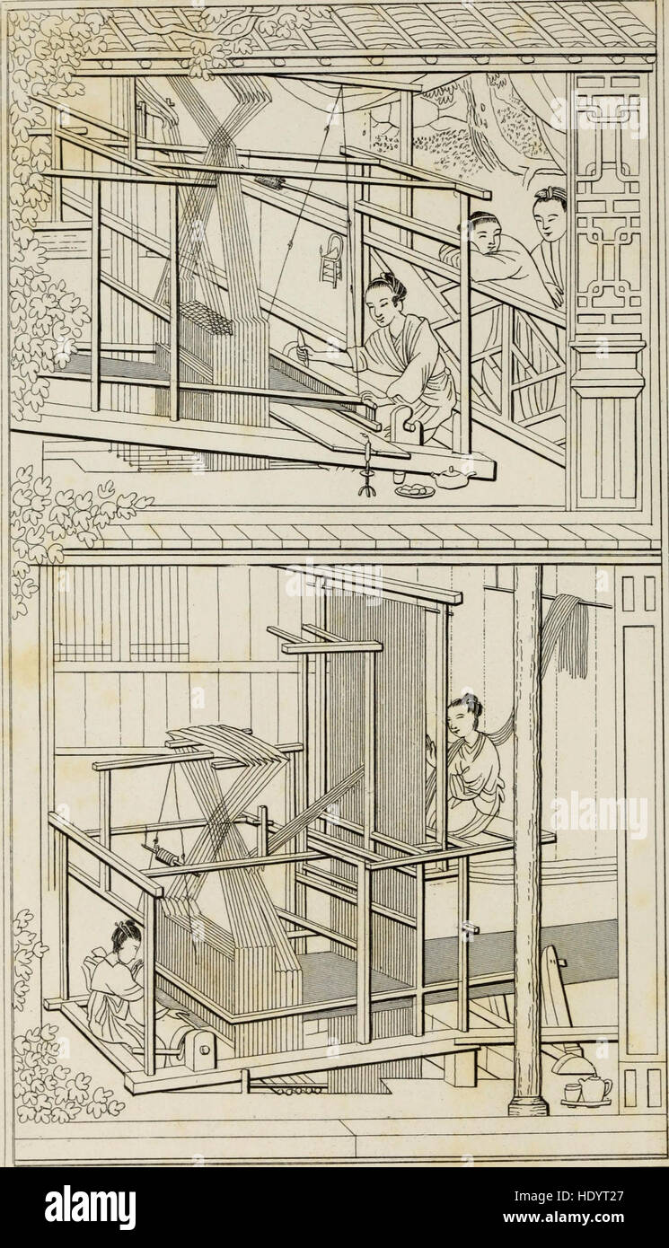 This work covers the history of ancient textile manufacturing, focusing ...