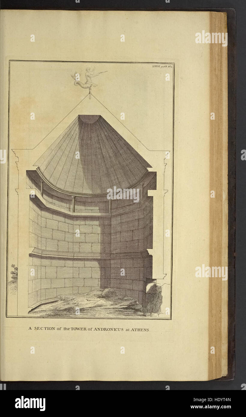 This 1743 work provides a description of Eastern countries and regions ...