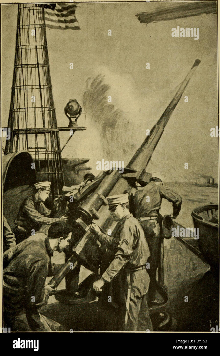 This artwork depicts a historical scene from 1919, highlighting a ...