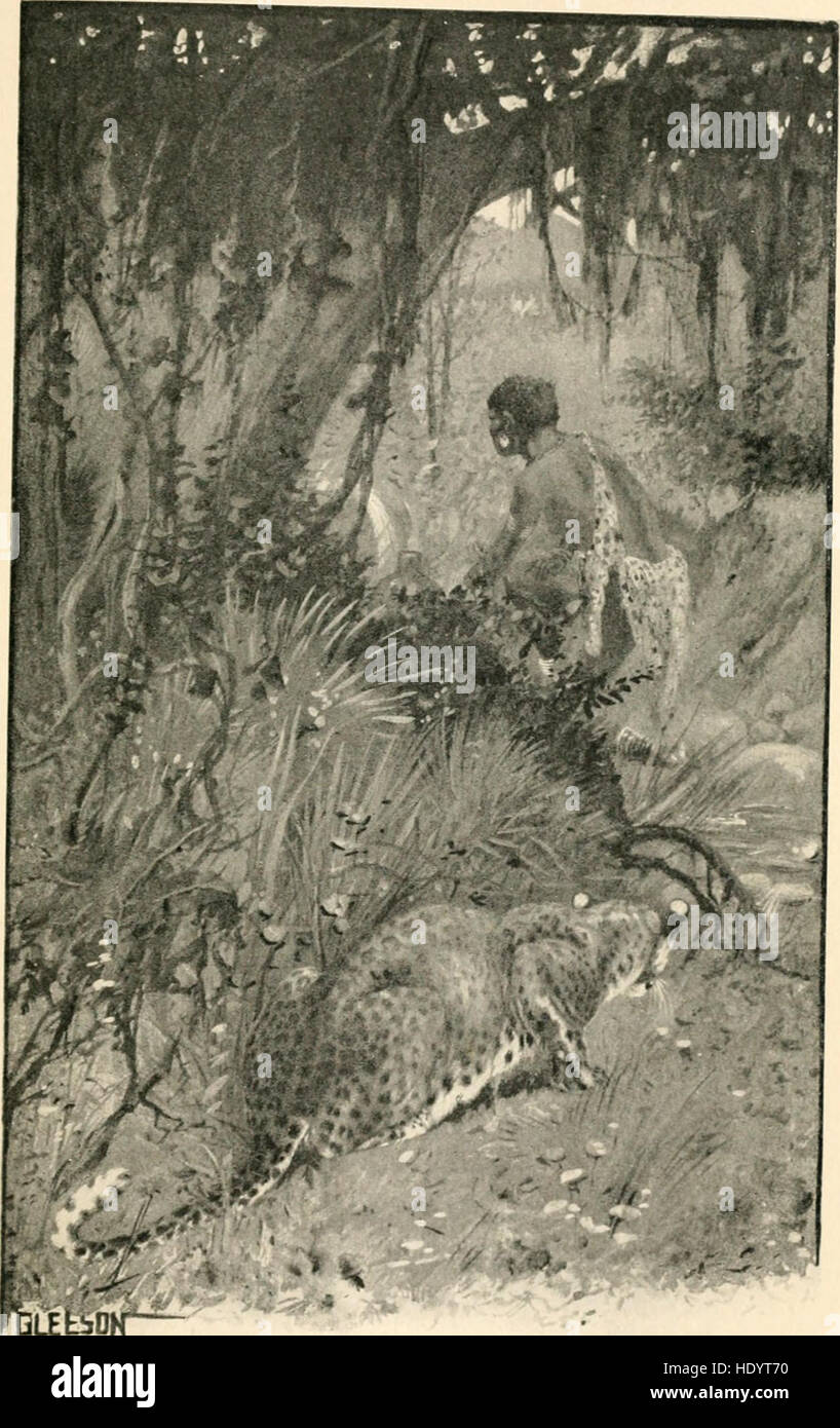 This 1901 work explores the behaviors and interactions of animals ...