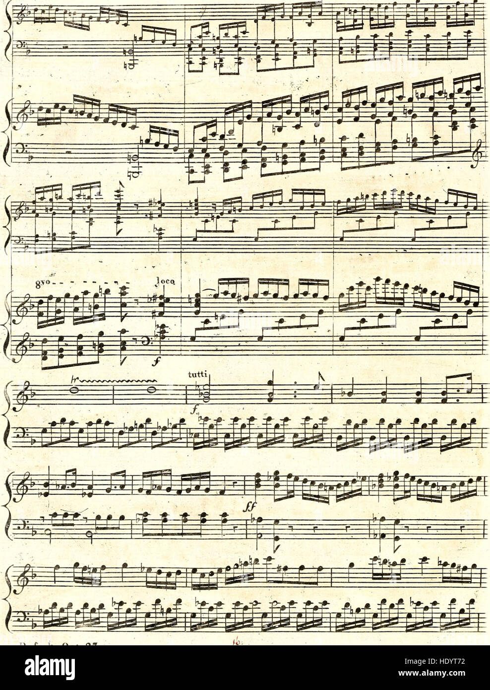 A collection of eight concertos composed in 1778, showcasing classical ...