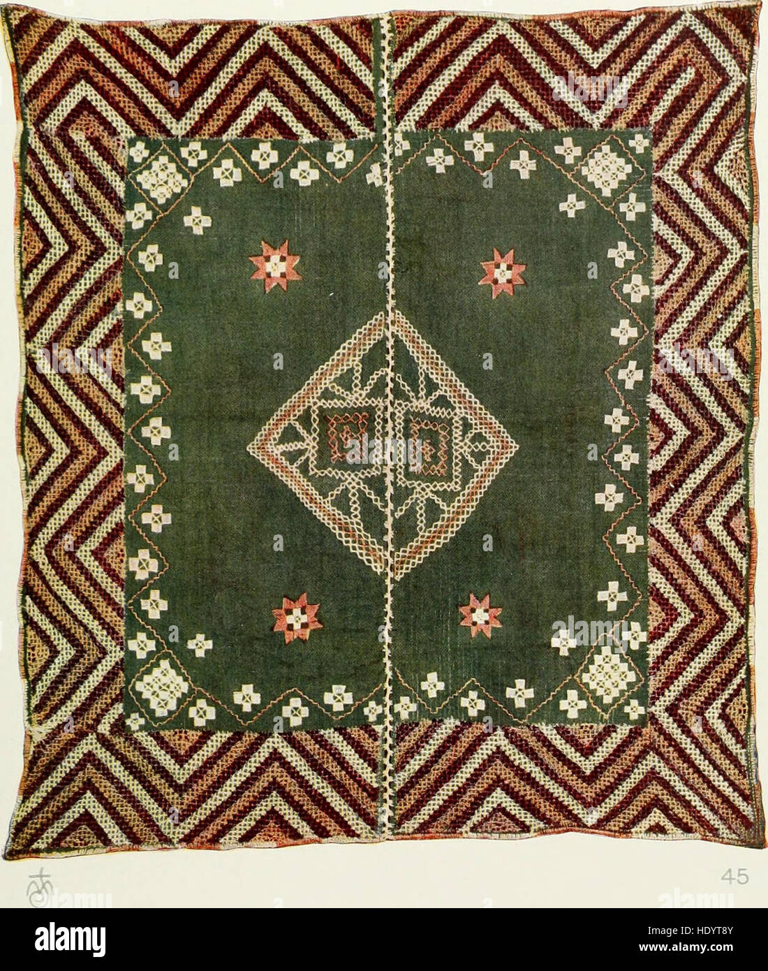 *Broderies des paysannes de Smolensk* (1900) showcases traditional ...