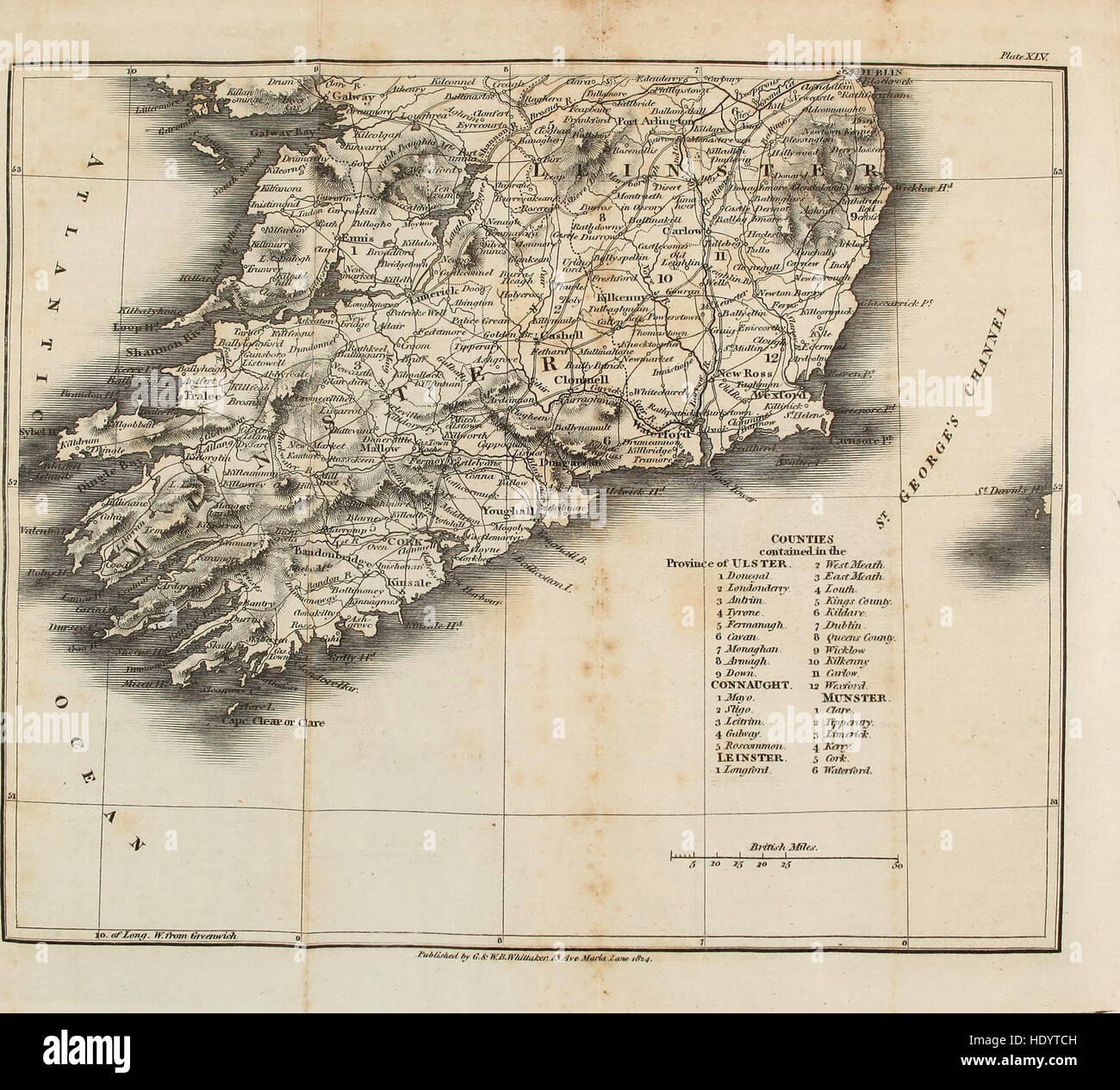 This comprehensive topographical dictionary details every city, town ...