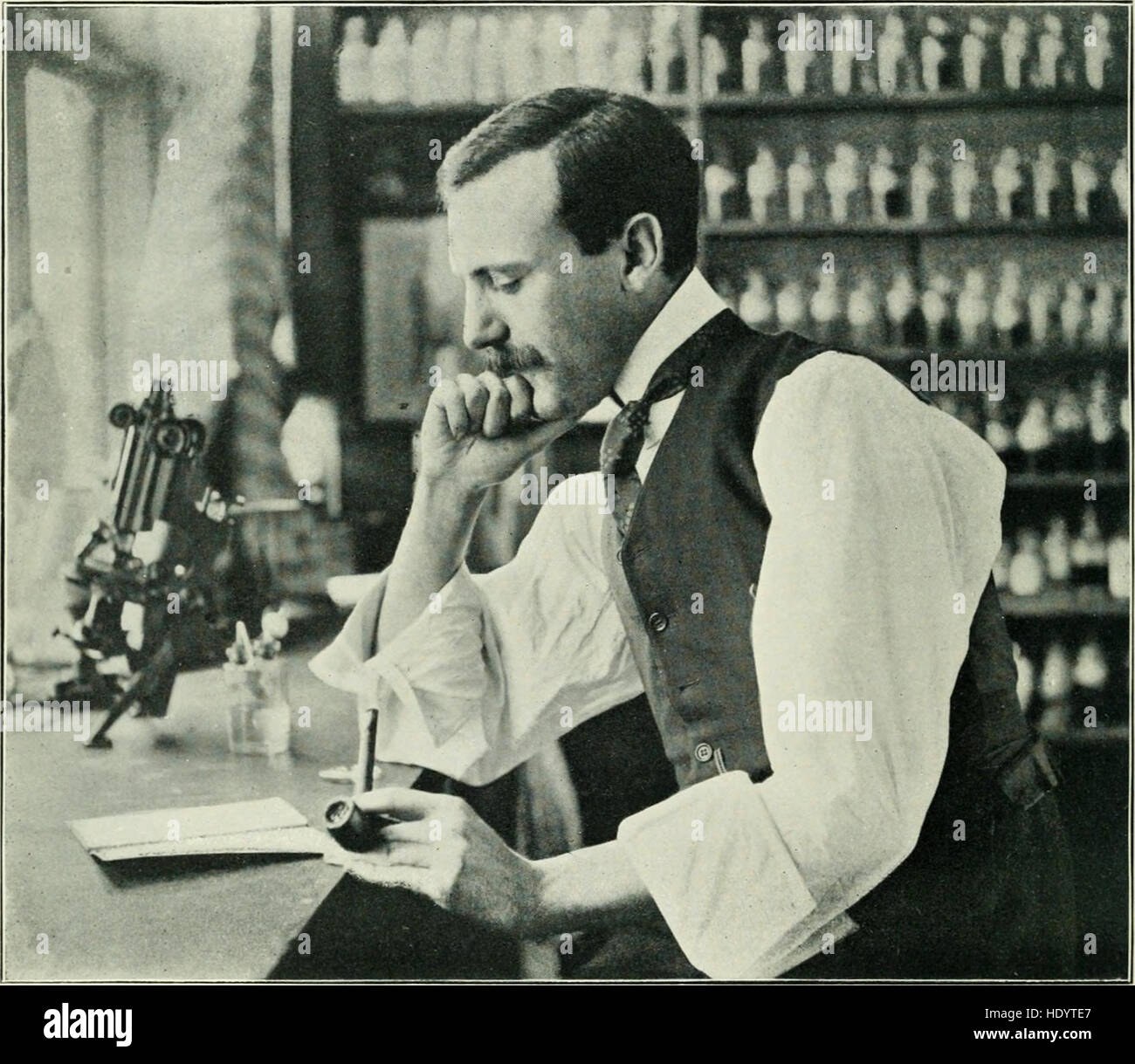 'The Journal of Hygiene' (1901) presents research on public health ...