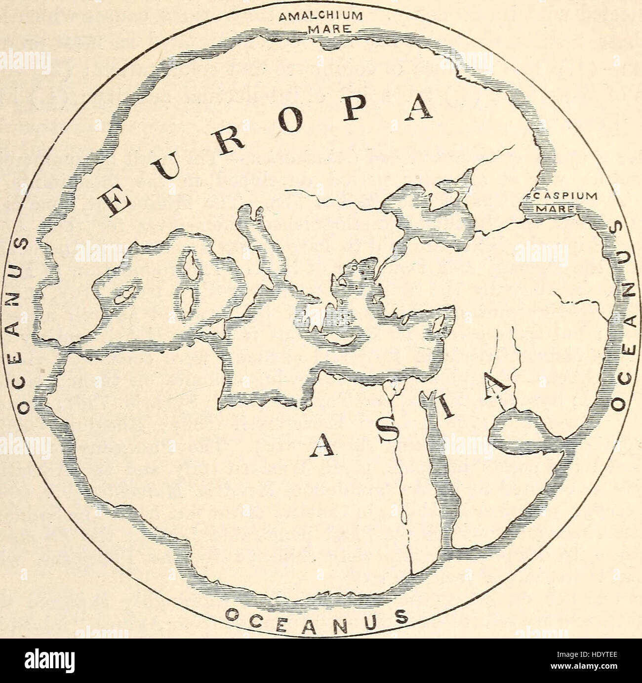 This 1861 manual serves as a comprehensive guide to ancient geography ...