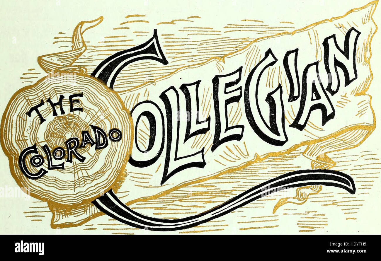 A student newspaper from the University of Colorado, published between ...