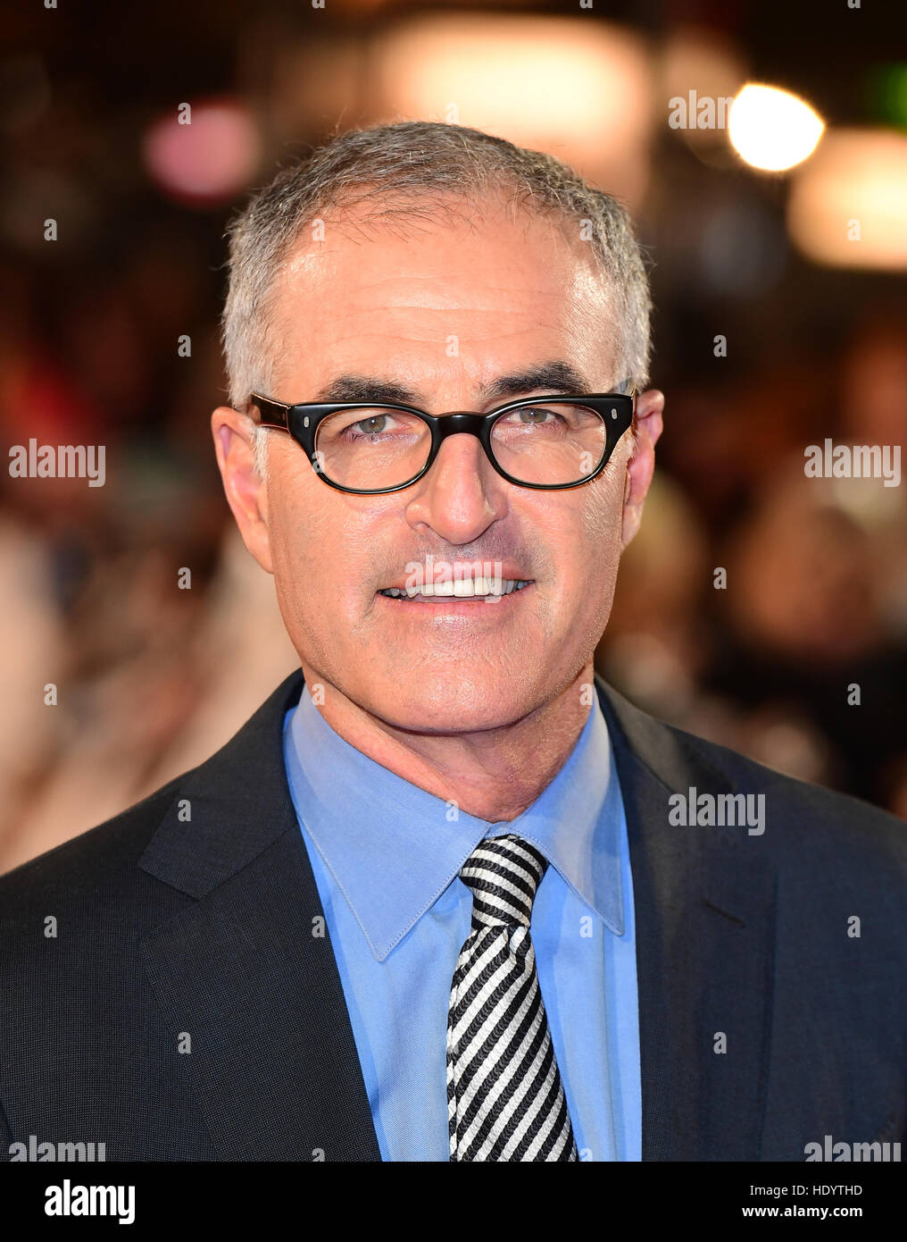 David Frankel attending the European premiere of Collateral Beauty ...