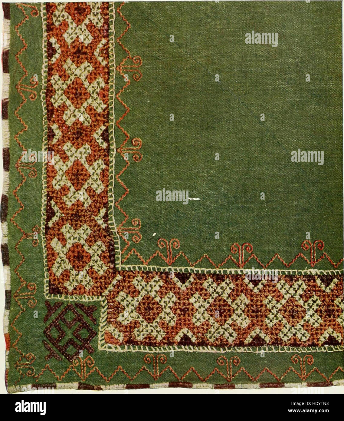 *Broderies des Paysannes de Smolensk* (1900) showcases traditional ...