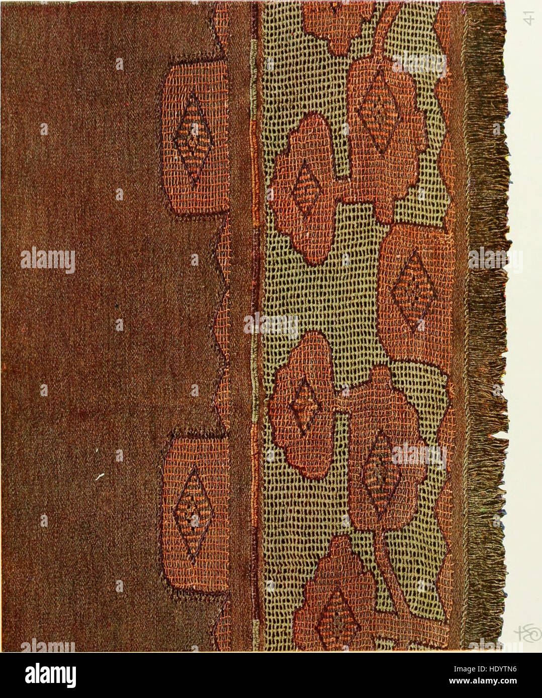 Peasant embroidery techniques hi-res stock photography and images - Alamy