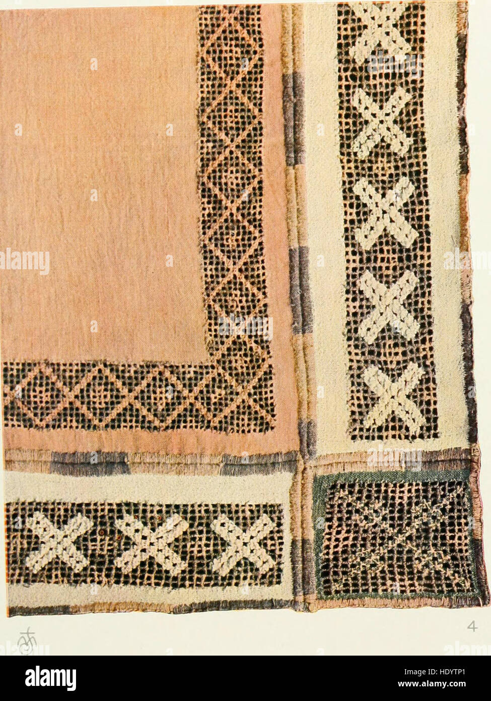 *Broderies des Paysannes de Smolensk* (1900) showcases the traditional ...