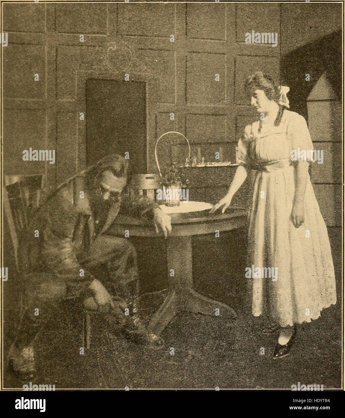 This 1922 publication discusses the development of small-scale, rural ...