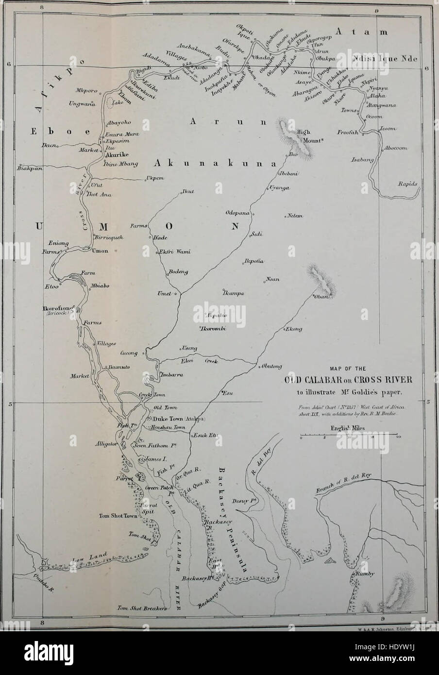 *Scottish Geographical Magazine* (1885) covers topics related to ...
