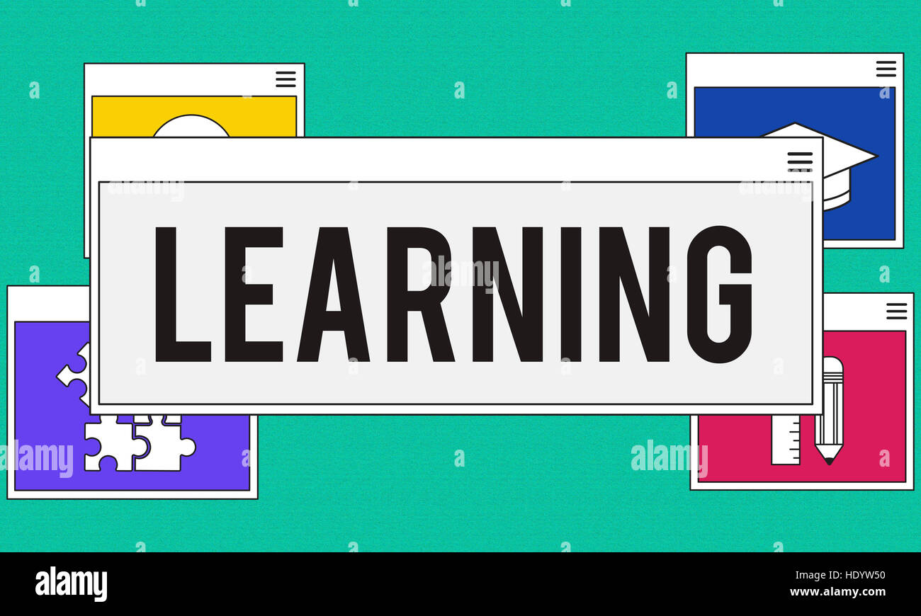 Learning potential hi-res stock photography and images - Alamy