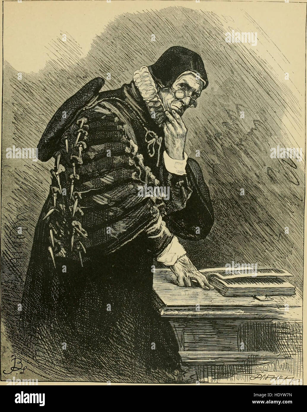 The 1890 edition of *The Pilgrim's Progress*, a classic allegory ...