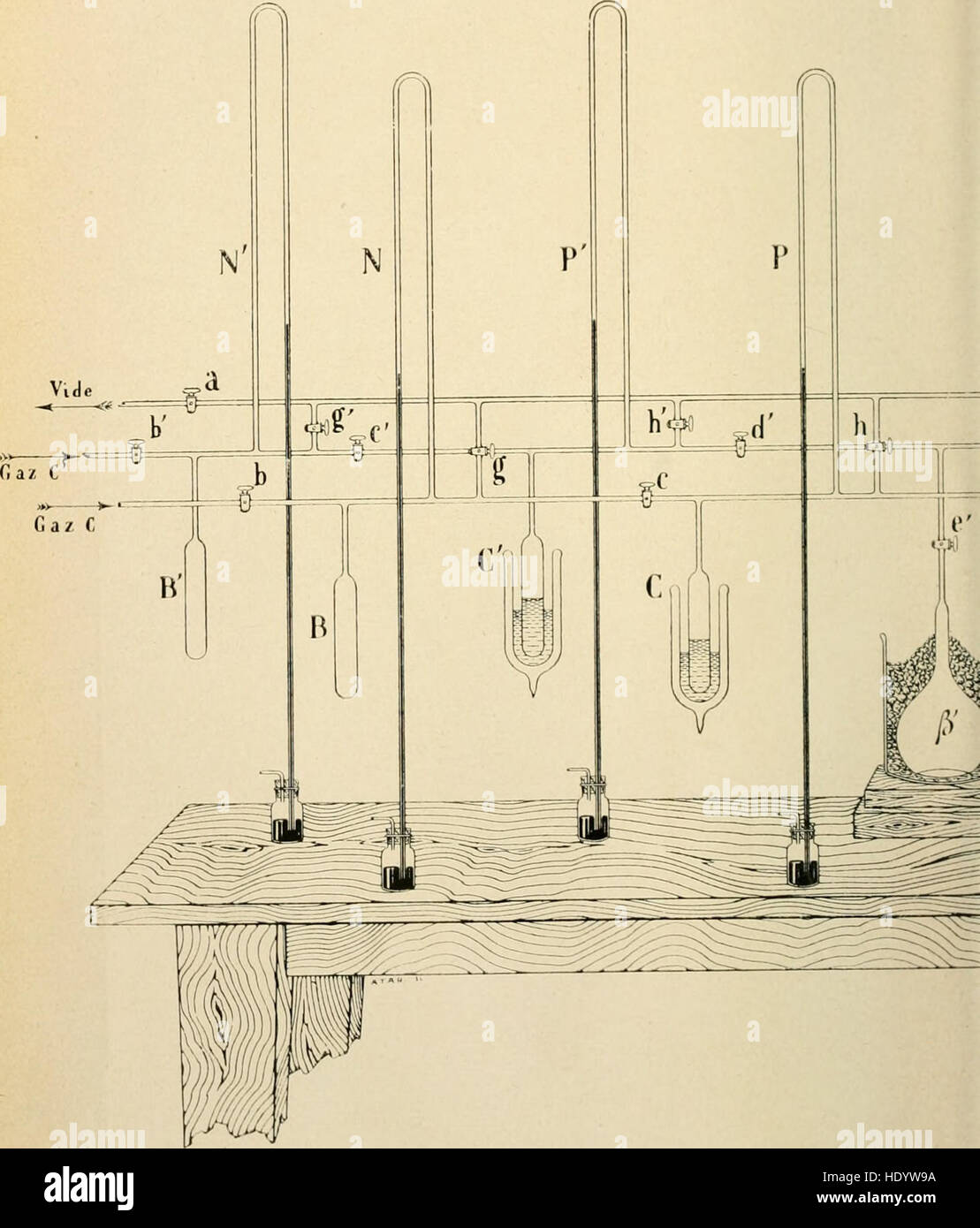 This scientific journal, published from 1846 to 1947, includes a range ...