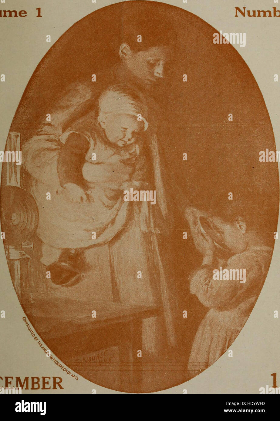 Mother and child (1920 Stock Photo - Alamy