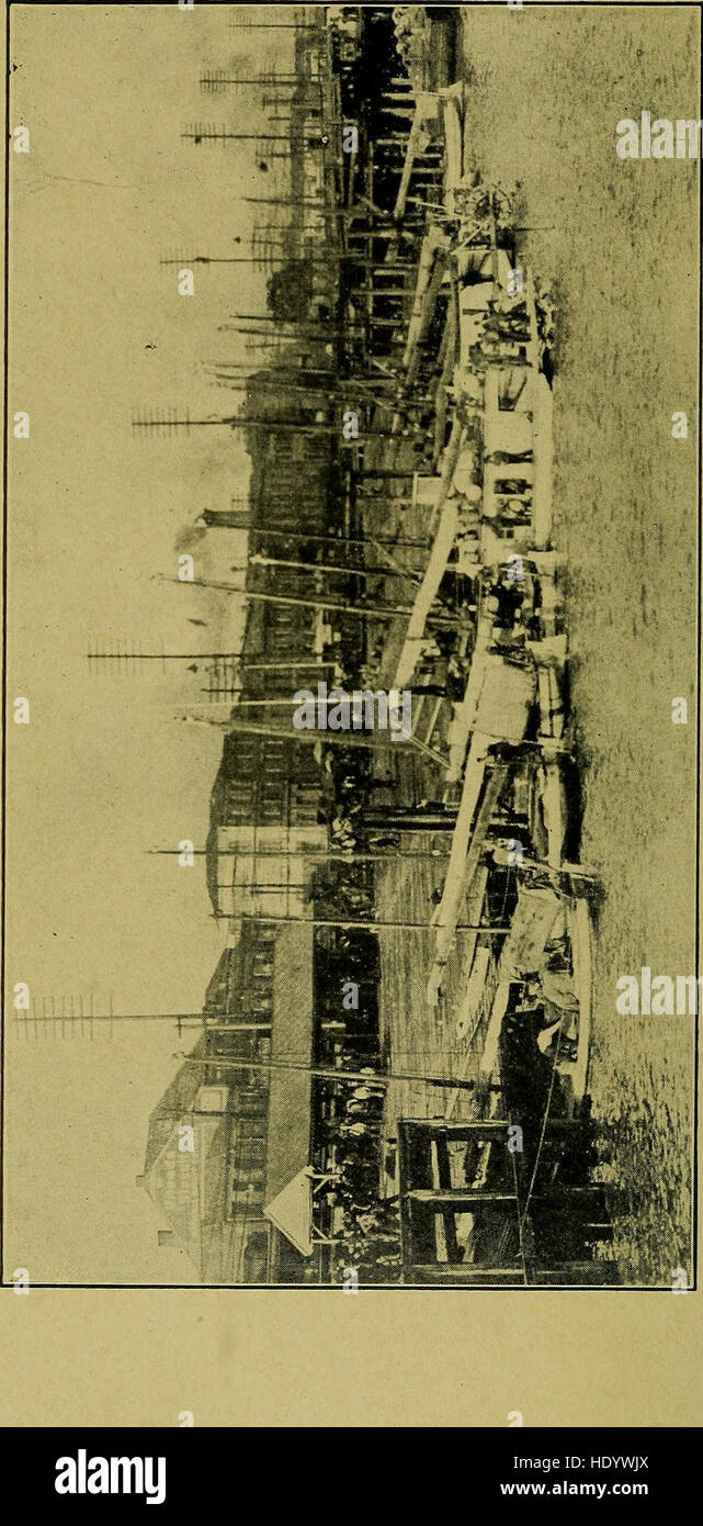 The American tropics; (1908 Stock Photo - Alamy