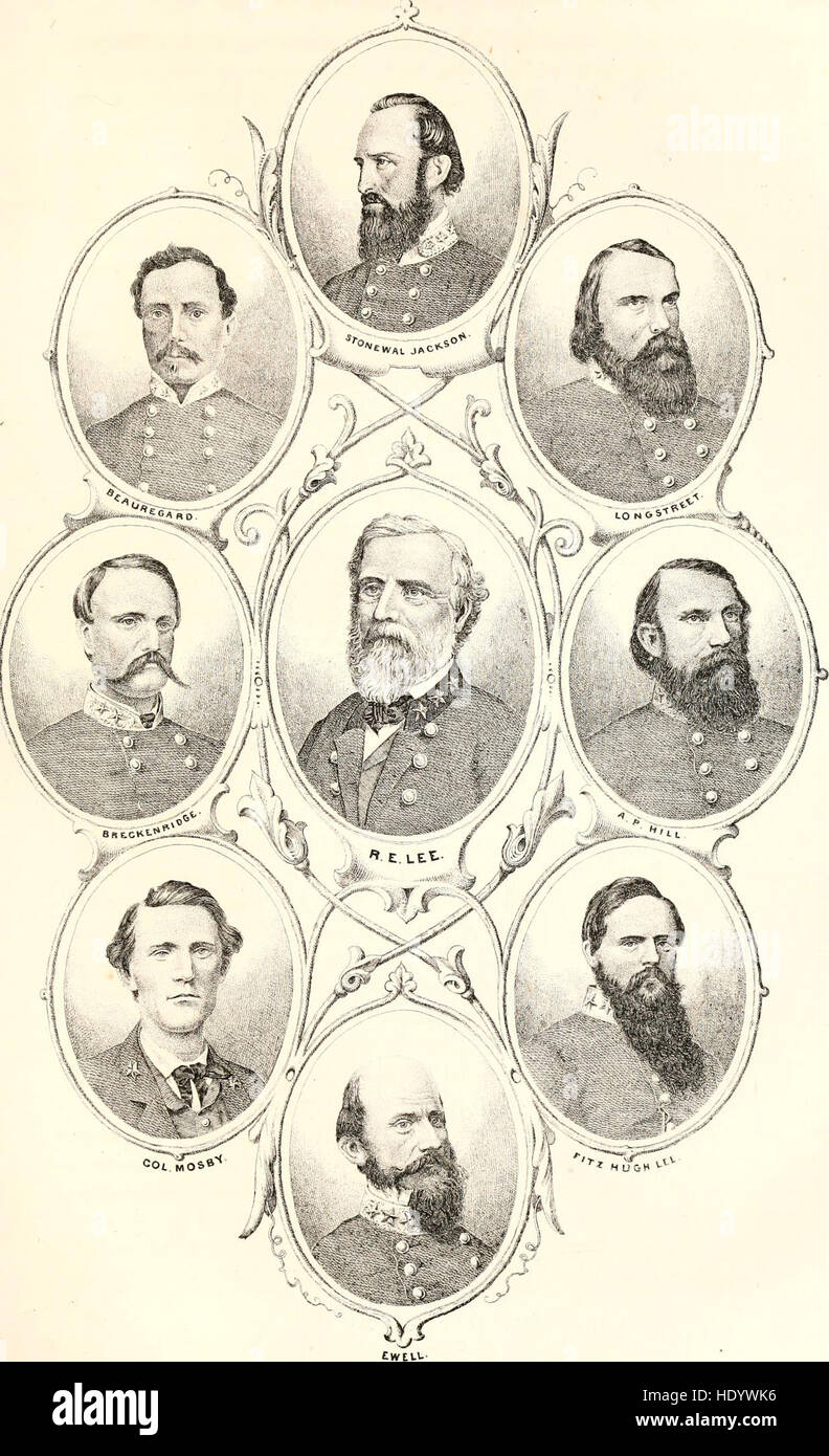 This comprehensive history of the American Civil War covers its causes ...