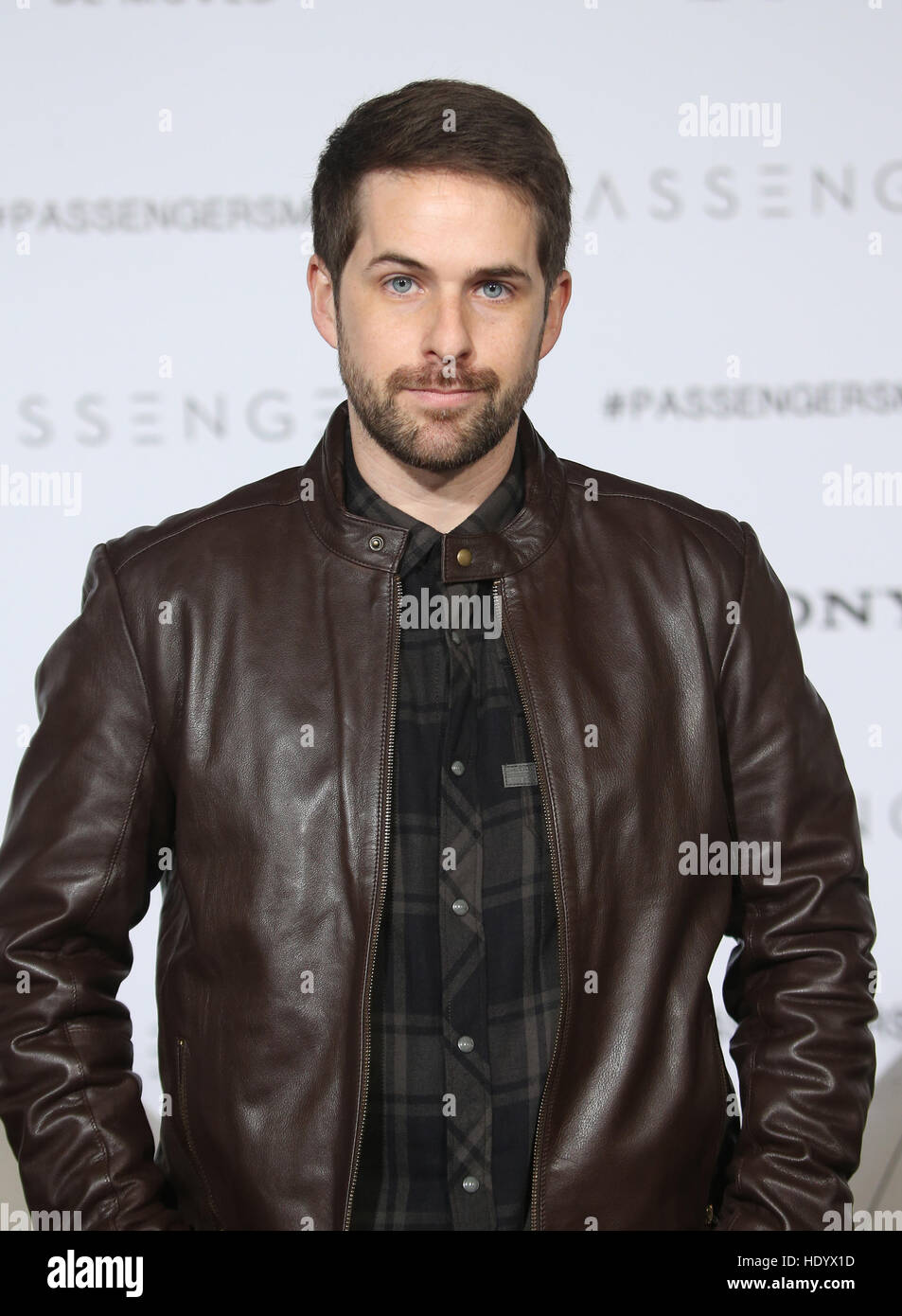 Westwood, CA - DECEMBER 14: Ian Hecox, At Premiere Of Columbia Pictures ...