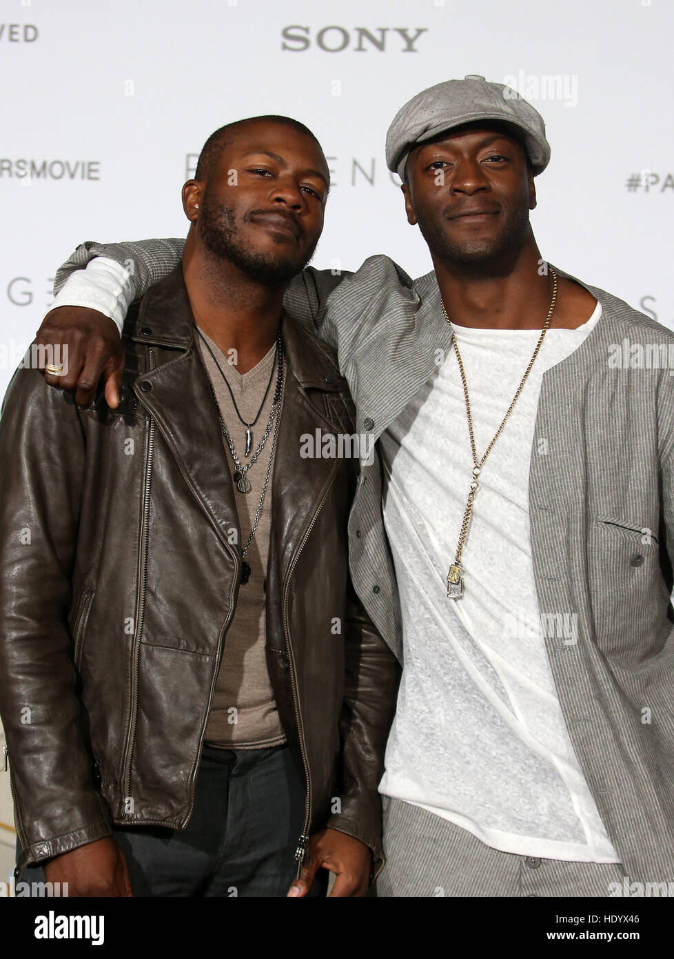 Edwin hodge and aldis hodge hi-res stock photography and images - Alamy