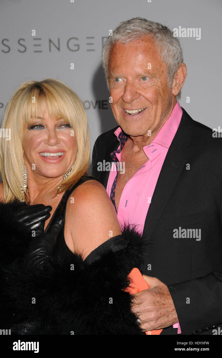 Suzanne somers and husband hi-res stock photography and images - Alamy