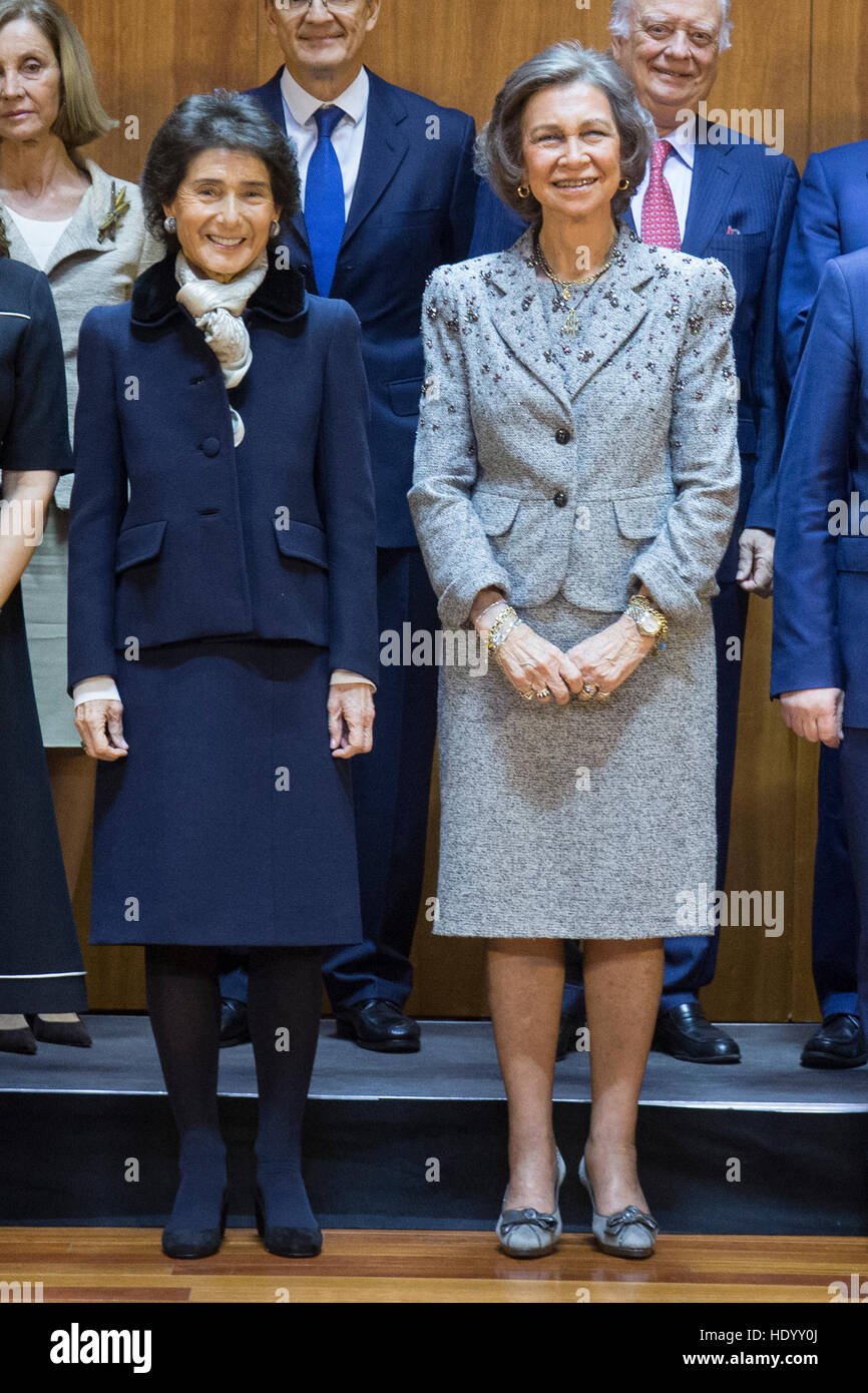 Queen sofia school of music hi-res stock photography and images - Alamy