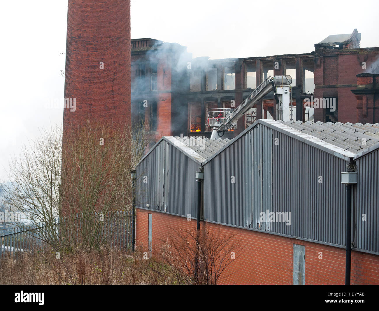 Greater manchester fire brigade hi-res stock photography and images - Alamy