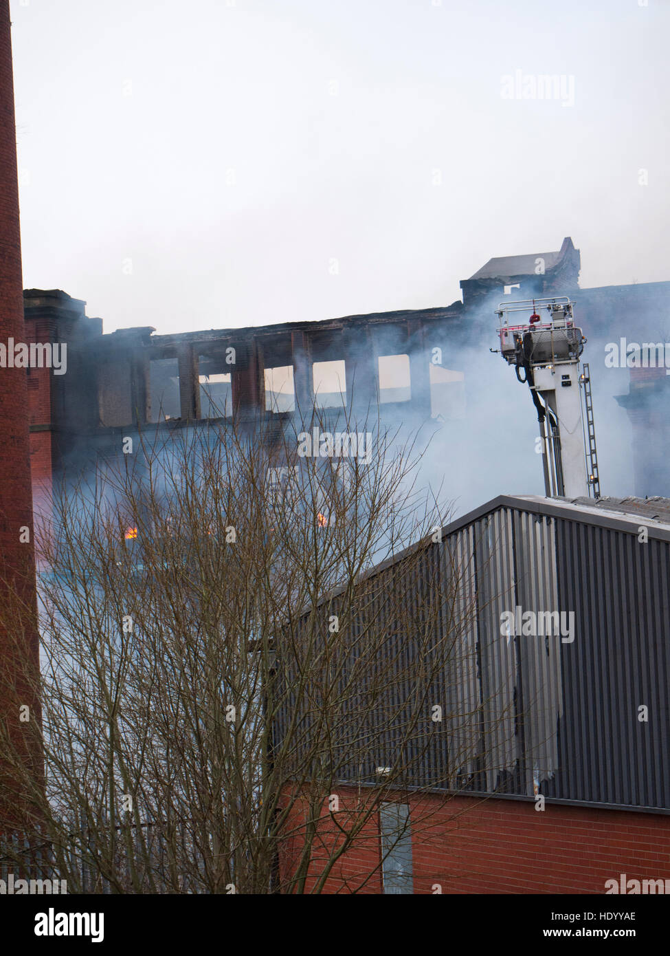 Greater manchester fire brigade hi-res stock photography and images - Alamy