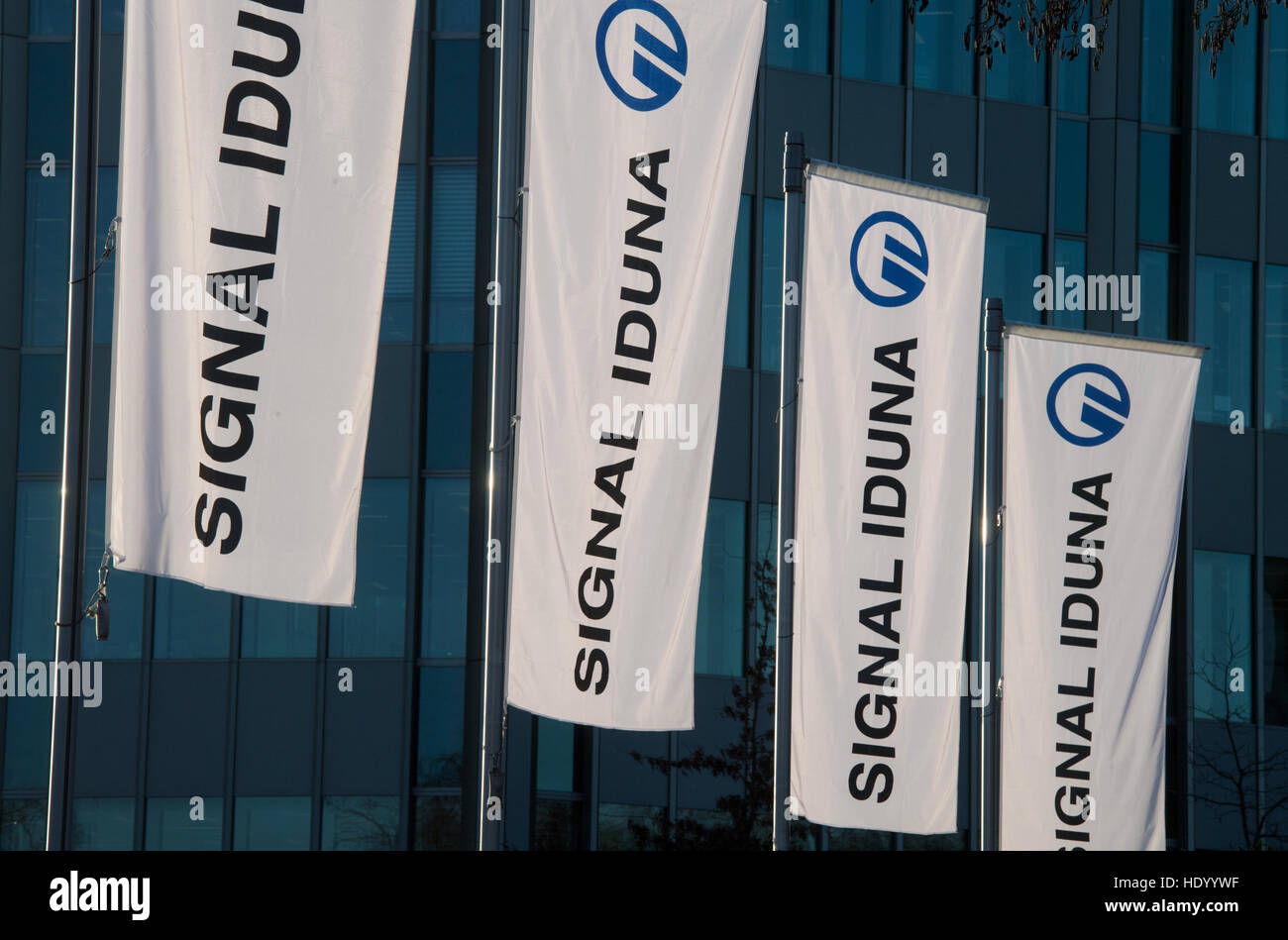 Company flags hi-res stock photography and images - Alamy