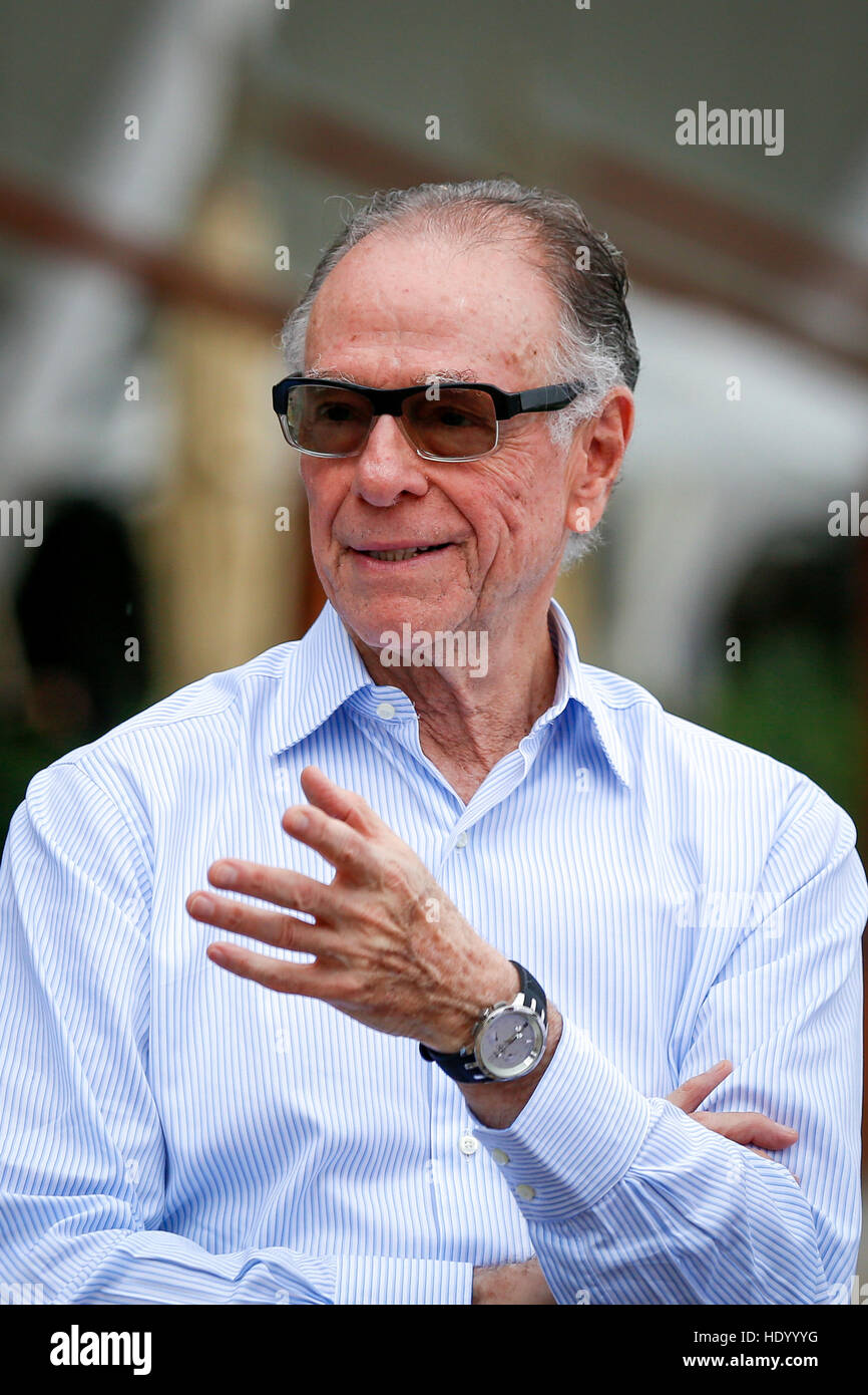 Rio De Janeiro, Brazil. 15th Dec, 2016. Carlos Arthur Nuzman, during ...