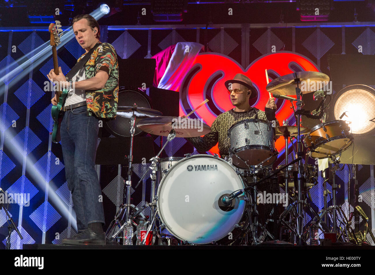 December 14, 2016 - Rosemont, Illinois, U.S - MAGNUS LARSSON and MARK ...